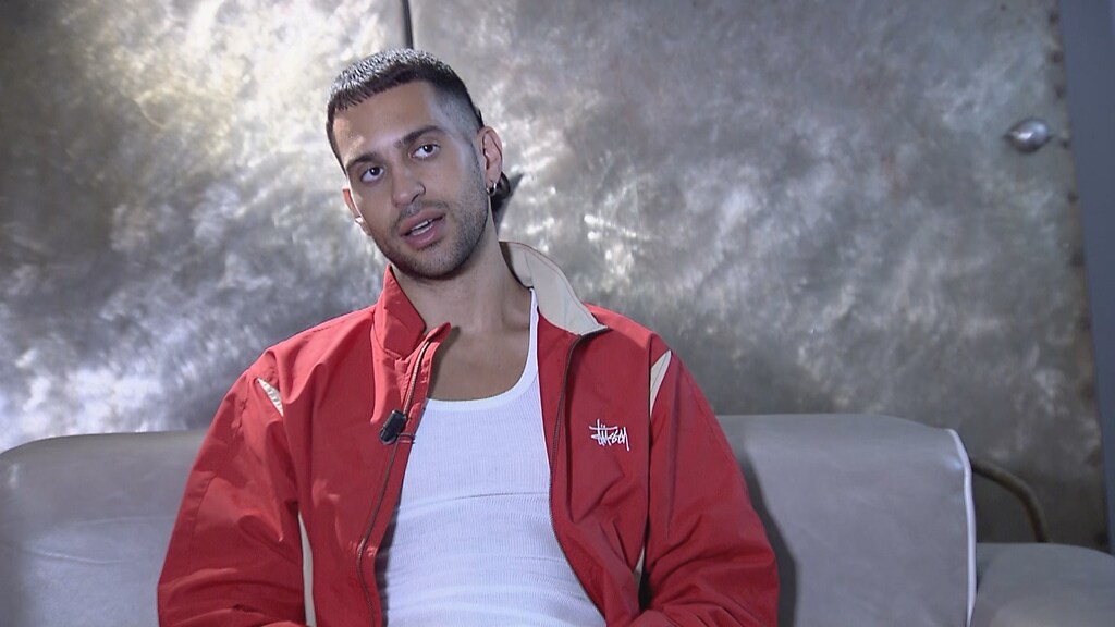 Mahmood torna con "Ghettolimpo" - video - Rai News