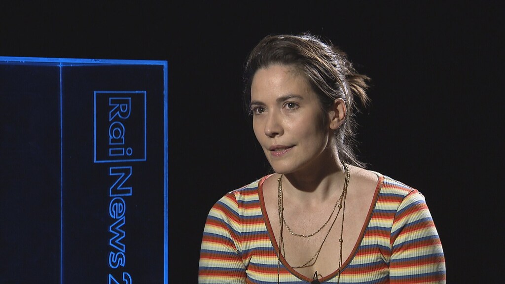 Costanza Alegiani: la mia America, tra mito e realtà - video - Rai News