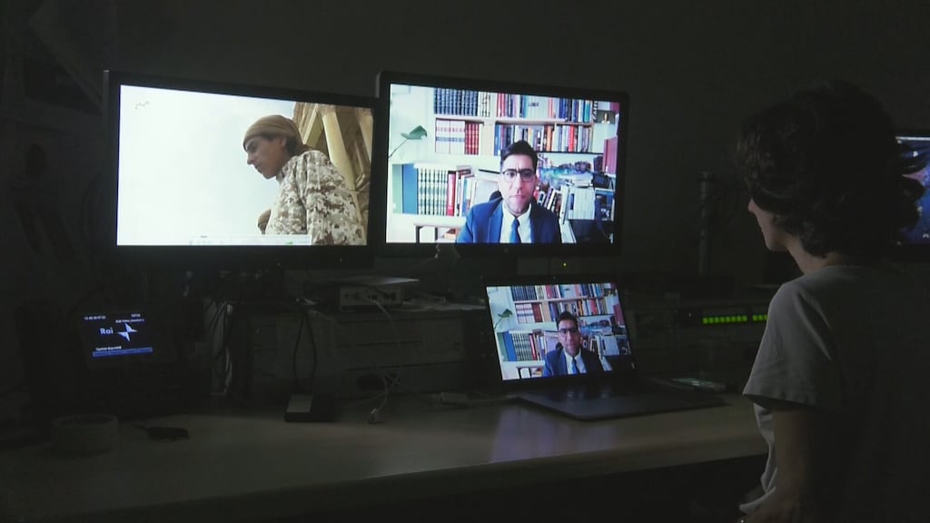 Mosul Eye: ricostruire l'identità culturale dell'Iraq - video - Rai News