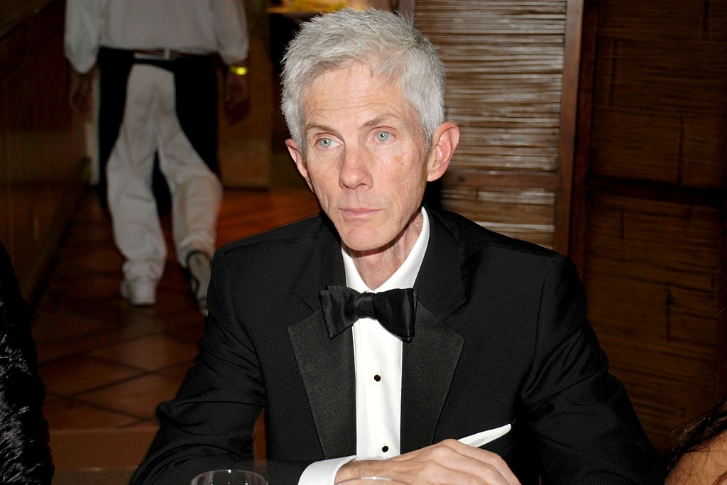 Morto giornalista Richard Buckley, marito dello stilista Tom Ford ...