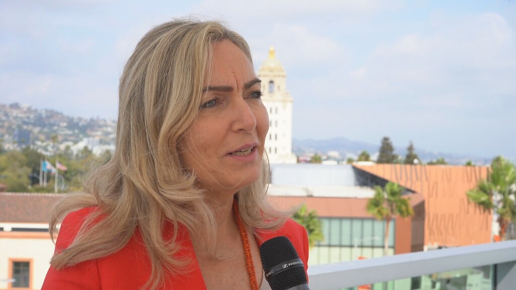 L'ambasciatrice italiana: "Mercato Usa strategico per noi" - video ...