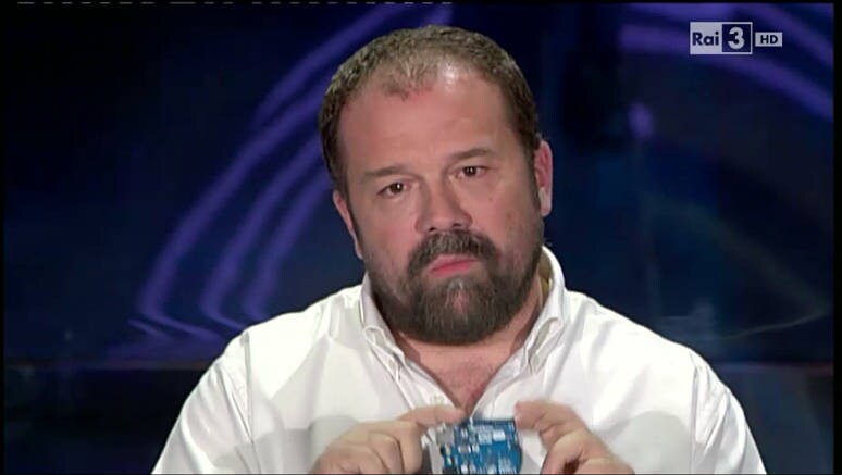 Dalle piante parlanti al televisore intelligente: la creatività ...