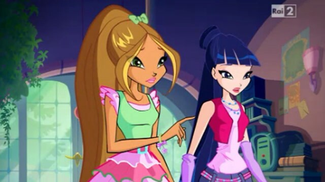 Video Rai.TV - Rai Gulp - Winx Club - S5E21 - Un appuntamento perfetto