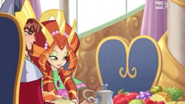 Video Rai.TV - Rai Gulp - Winx Club - S6E1 - L'ispirazione del Sirenix