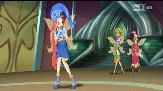 Video Rai.TV - Rai Gulp - Winx Club - S6E11 - Sogni infranti