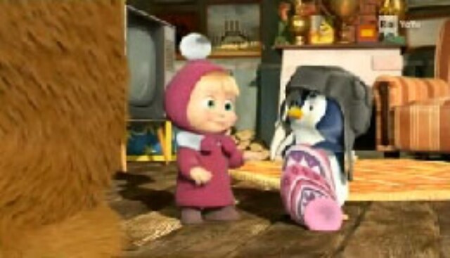 Masha e Orso - Divertirsi in famiglia - video - RaiPlay