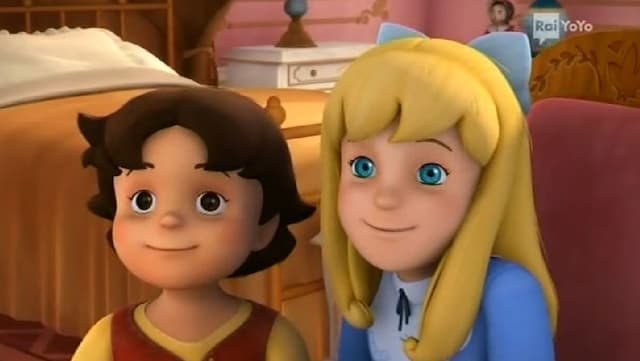 Heidi 3D - Un ritorno a sorpresa - video - RaiPlay