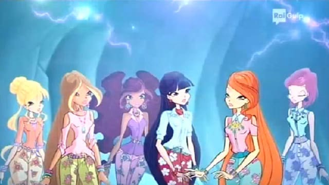 Video Rai.TV - Rai Gulp - Winx Club - S7E20 - Baby Winx