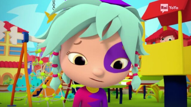 YO YO - Una strega al parco - video - RaiPlay