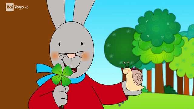 Giulio Coniglio - Un portafortuna capriccioso - video - RaiPlay