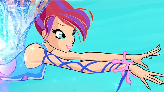 Video Rai.TV - Rai Gulp - Winx Club - S6E3 - Il collegio volante del 31 ...