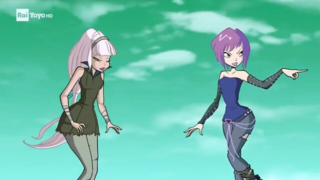 Video Rai.TV - Rai Gulp - Winx Club - S6E19 - Regina per un giorno