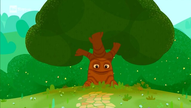 Video Rai.TV - Mini Cuccioli - I Mini Cuccioli - S2E1 - L'albero ...