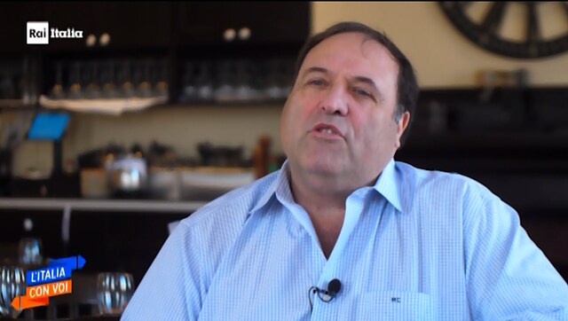 Video Rai.TV - Rai Italia - Michael Colomba, ristoratore | Boston