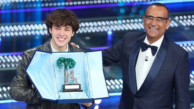 Settembre vince il 75° Festival nella categoria Nuove Proposte - Sanremo - Rai