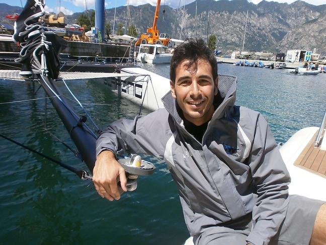 Fabio Gallo, chi è il conduttore di Weekly? - DonnaPOP